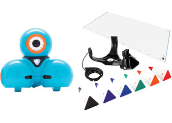 Dash Robot & Sketch Pack Bundle - MTA Catalogue