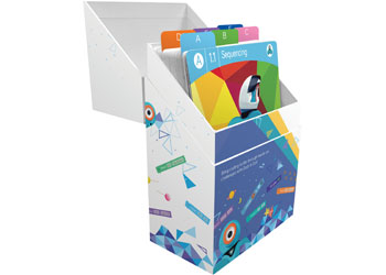Dash & Dot Learn to Code Challenge Cards – Set of 72 Cards - MTA Catalogue