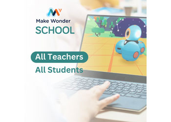Wonder Workshop Class Connect – School Success Pack – 3 Year - MTA ...