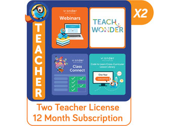 Wonder Workshop Class Connect – Team Teaching Success - MTA Catalogue