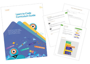 dash and dot curriculum guide