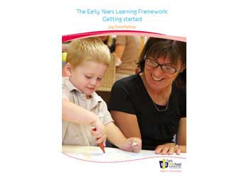 The EYLF: Getting Started Book - MTA Catalogue