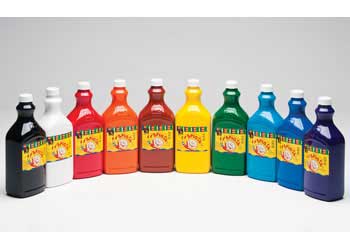 Classroom Splash Acrylic Paint 2L Martian Green - MTA Catalogue