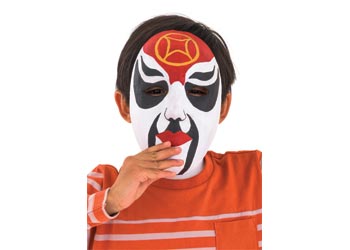 Paper Masks With Elastic Bands – Pack of 24 - MTA Catalogue