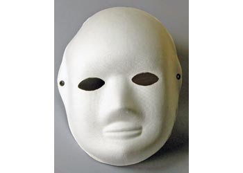 Paper Masks With Elastic Bands – Pack of 24 - MTA Catalogue