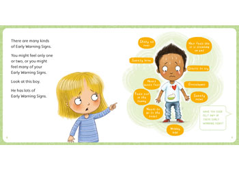 Little Big Chats – My Early Warning Signs - MTA Catalogue