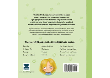 Little Big Chats – My Early Warning Signs - MTA Catalogue