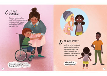 ABC of Body Safety and Consent - MTA Catalogue