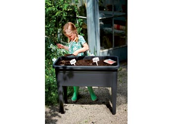 Green Basics Grow Table XXL- Living Black - MTA Catalogue