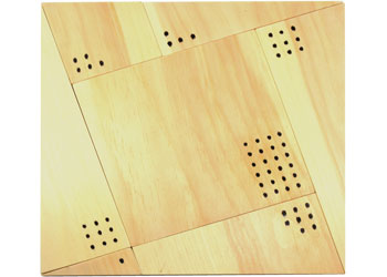 Garage Physics: Pythagorean Theorem Puzzle Kit - MTA Catalogue