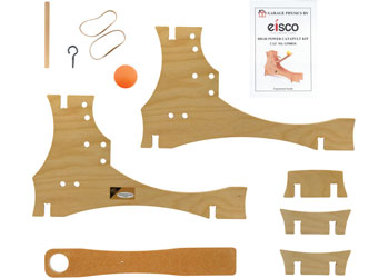 Garage Physics: DIY High-Power Catapult Kit - MTA Catalogue