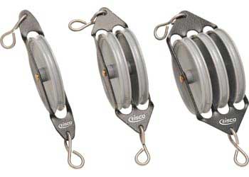 Single – Double – Triple Pulley Set - MTA Catalogue