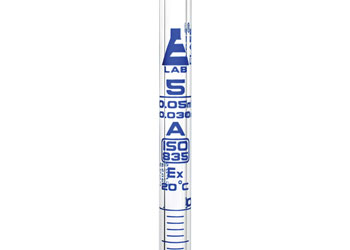 5 ml Grade A Graduated Pipettes – Pack of 10 - MTA Catalogue