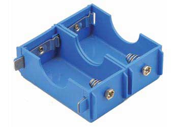 Cell Holders – Stackable – D size Battery - MTA Catalogue