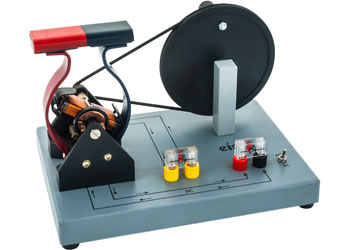 AC DC Motor Generator Demo - MTA Catalogue