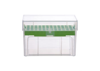 Pipette Tip Box With Tray For Large Tips - MTA Catalogue