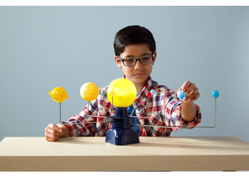 Motorised Solar System - MTA Catalogue