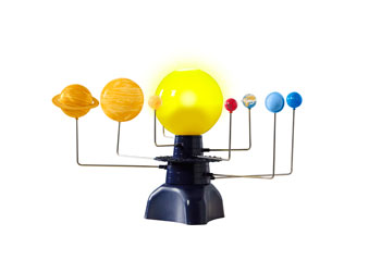Motorised Solar System - MTA Catalogue