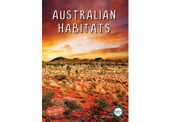 Australian Habitats Big Book - MTA Catalogue