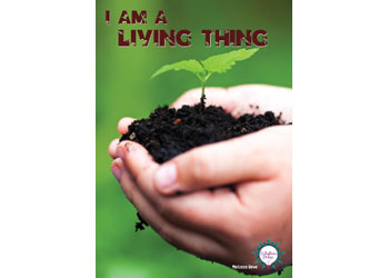 I Am A Living Thing Big Book - MTA Catalogue
