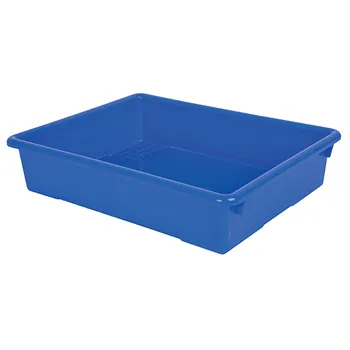 Heavy Duty Paper Tray Blue - MTA Catalogue