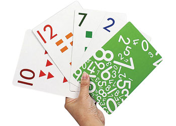 School Friendly Playing Cards Jumbo – Paul Swan - MTA Catalogue