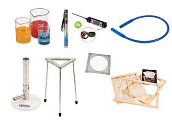 Chemistry Curriculum Kit – Reversible Changes - MTA Catalogue