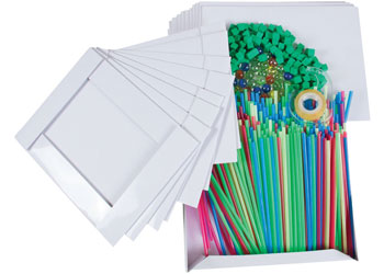 STEM Make-It Take -It Marble Maze Kit - MTA Catalogue