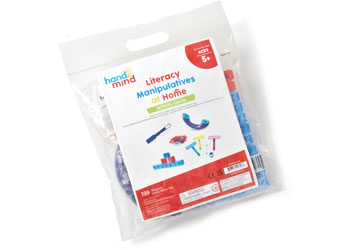 Literacy Manipulatives Kit - MTA Catalogue