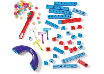 Literacy Manipulatives Kit - MTA Catalogue