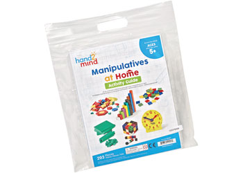 Maths Manipulatives at Home Kit – Grade K-2 - MTA Catalogue