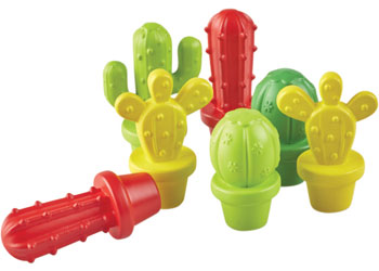 Colourful Cactus Counting Activity Set - MTA Catalogue
