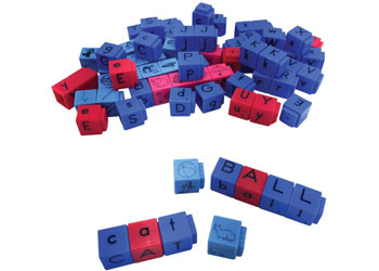 Reading Rods Alphabet & Phonemic Awareness Set - MTA Catalogue