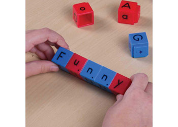 Reading Rods Alphabet & Phonemic Awareness Set - MTA Catalogue