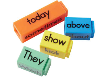 Reading Rods Sentence Construction Set - MTA Catalogue