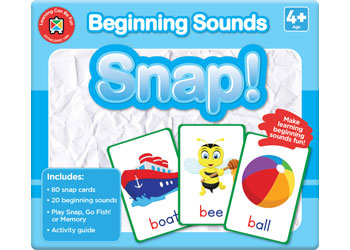 Beginning Sounds Snap! - MTA Catalogue