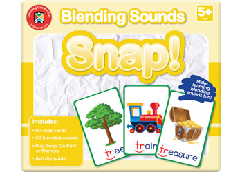 Beginning Sounds Snap! - MTA Catalogue