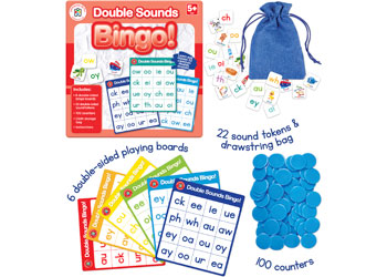 Double Sounds Bingo- Beat The Tiger - MTA Catalogue