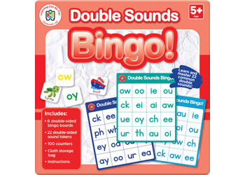 Double Sounds Bingo- Beat The Tiger - MTA Catalogue