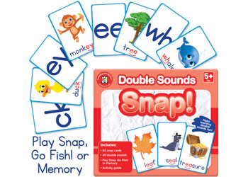 Double Sounds Snap - MTA Catalogue