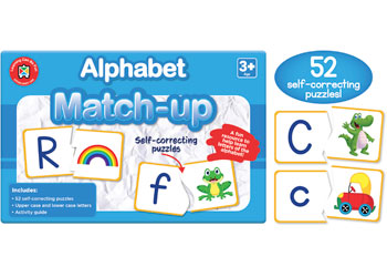 Mix and Match the Alphabet - MTA Catalogue