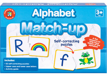 Mix and Match the Alphabet - MTA Catalogue