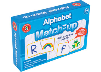 Mix and Match the Alphabet - MTA Catalogue