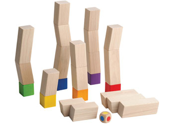 Tricky Blocks – 25 pieces - MTA Catalogue