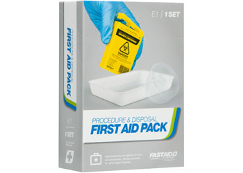 First Aid Instrument Set - MTA Catalogue
