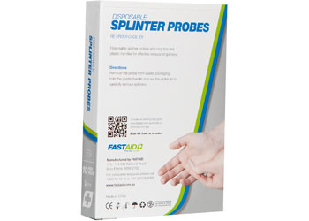 Splinter Probes Pack of 10 - MTA Catalogue