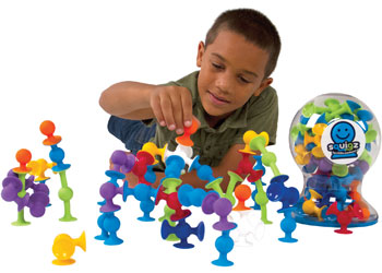 Squigz Construction Set 50 Pieces - MTA Catalogue