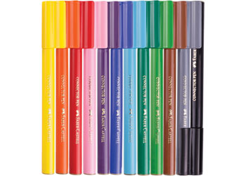 Connector Colour Markers – Pack of 12 - MTA Catalogue