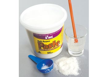 Multi Purpose Powder Paste 300g - MTA Catalogue