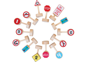 Learning Traffic Signs - MTA Catalogue